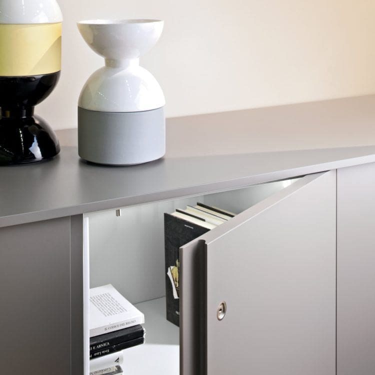 Galaxy Collection | Modular Office Storage Systems by Martex