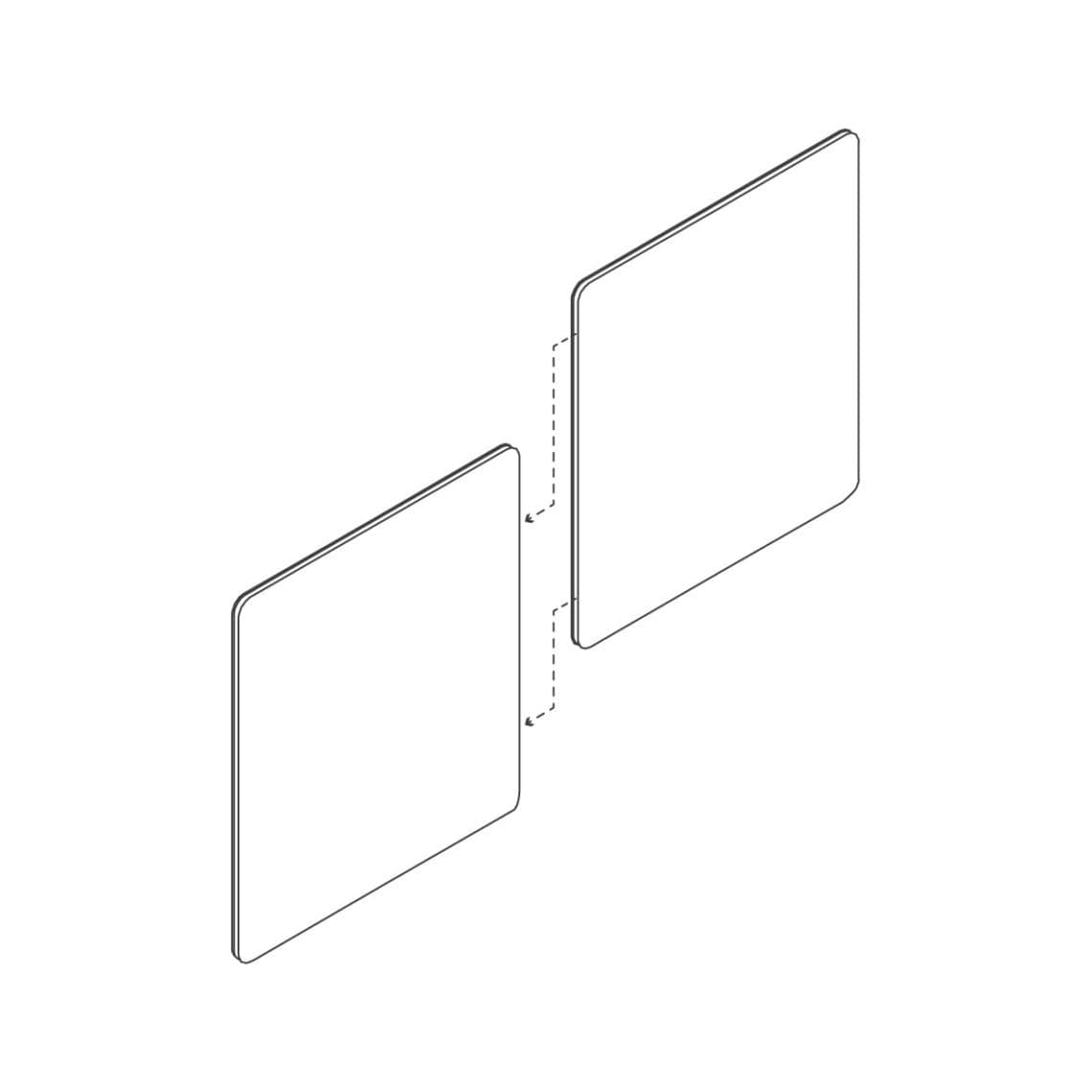 Free standing panels - Martex S.p.A.