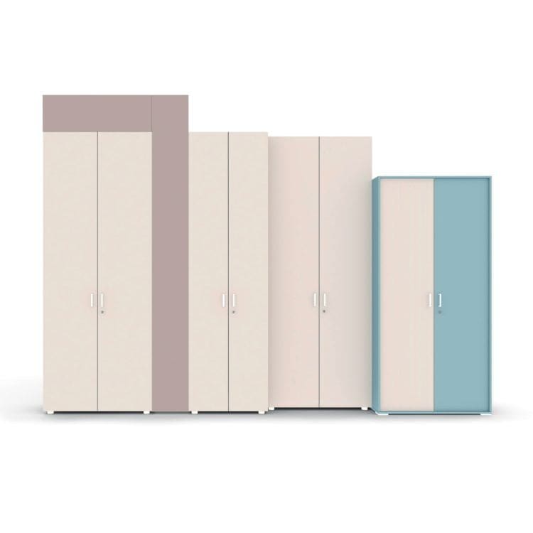 Galaxy Collection | Modular Office Storage Systems by Martex