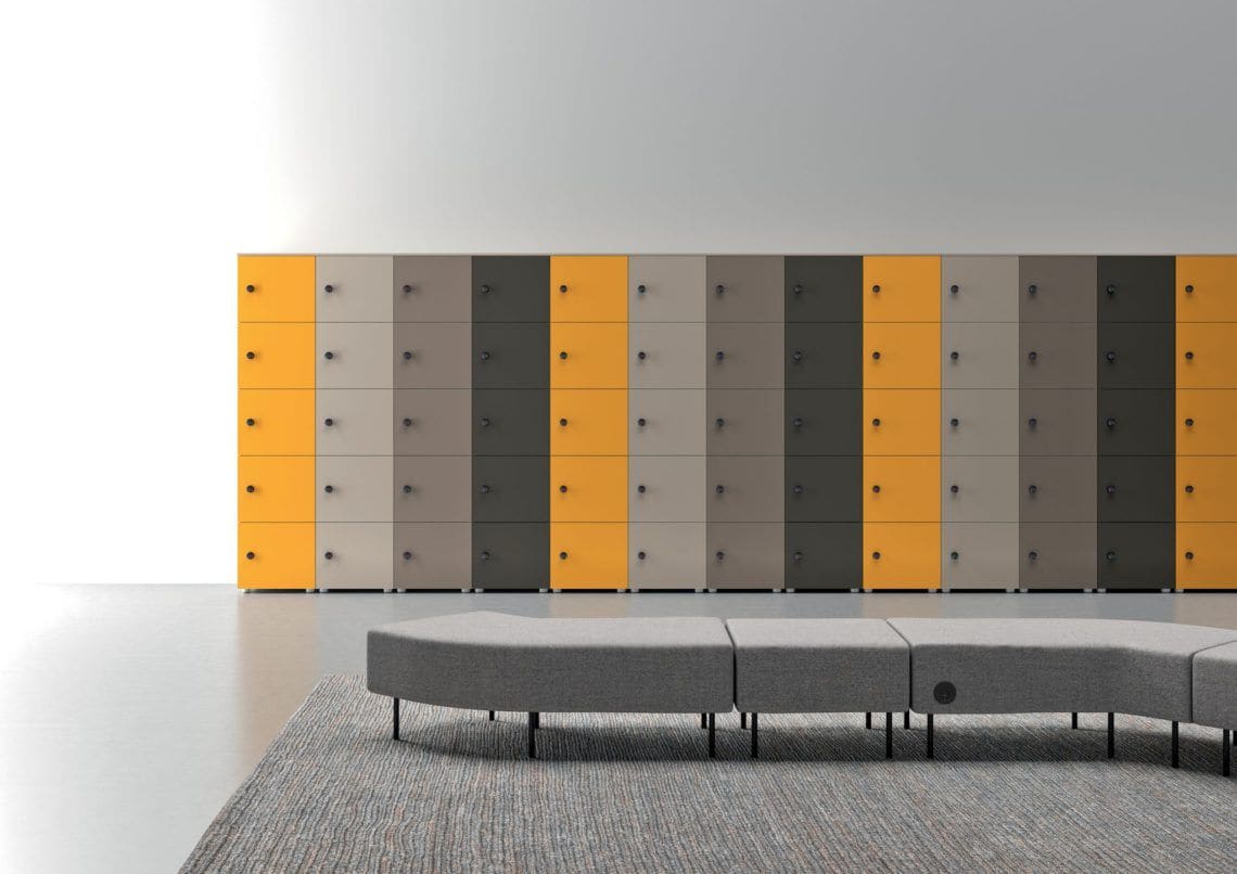 Armadietti - Martex S.p.A.