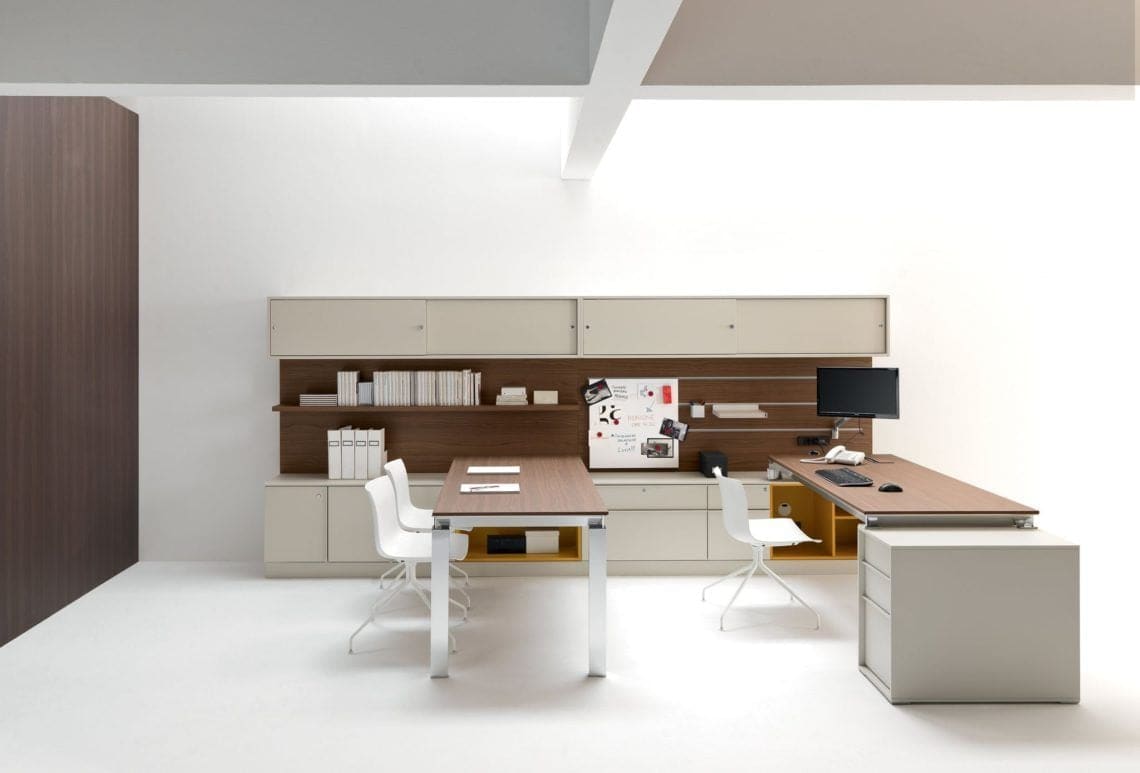 Closed office - Martex S.p.A.