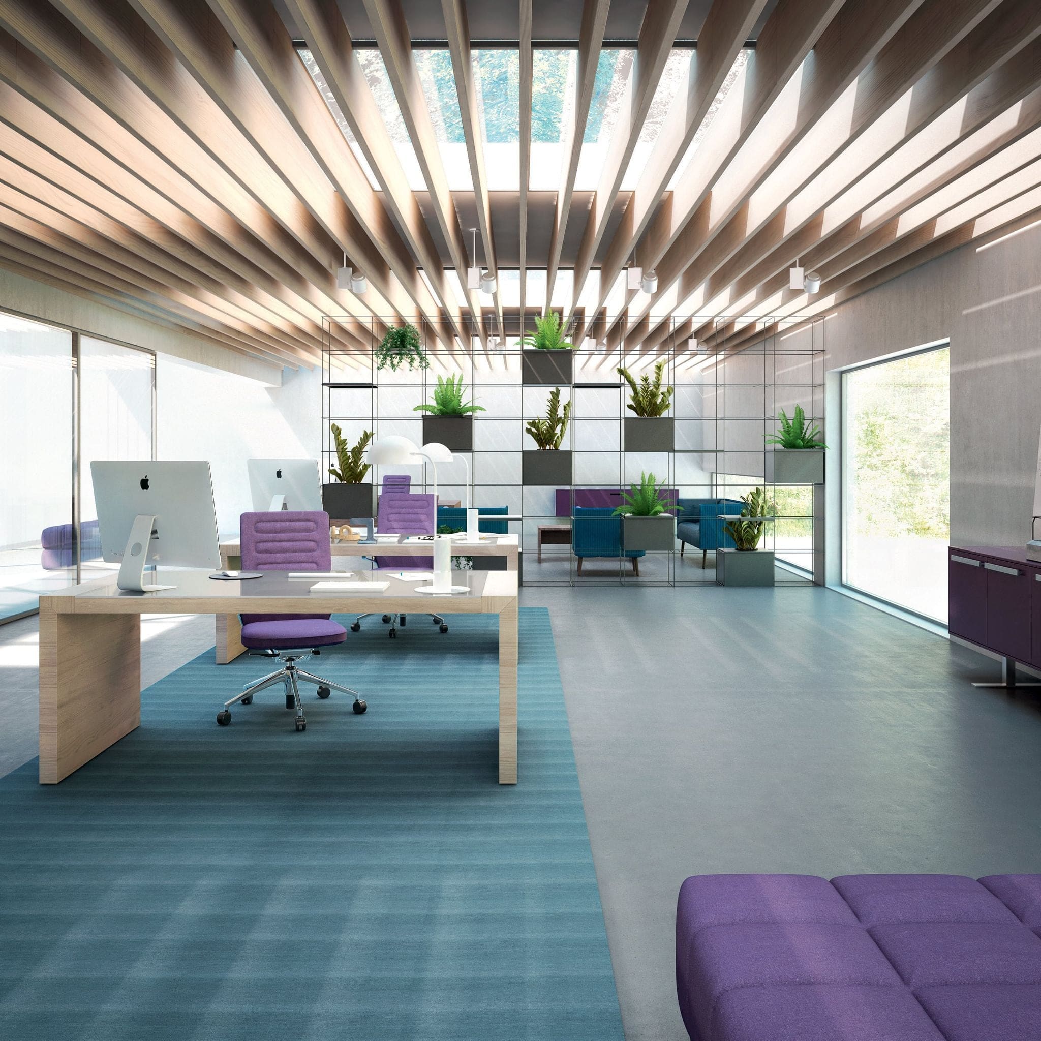 Managerial desk - Martex S.p.A.