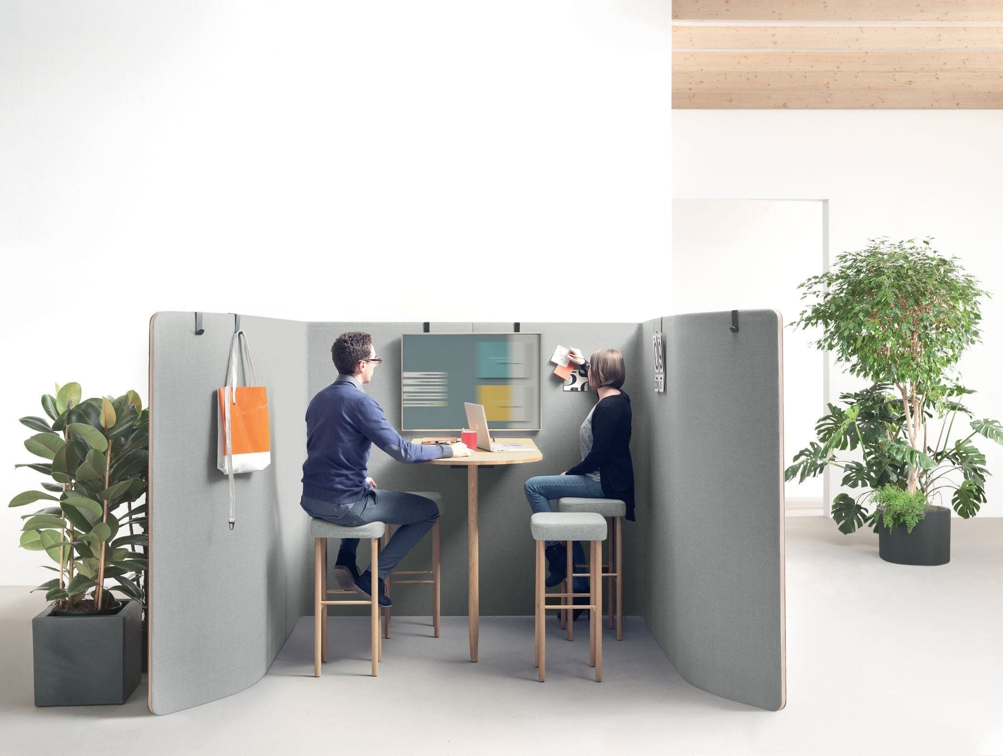 Informal meeting tables - Martex S.p.A.