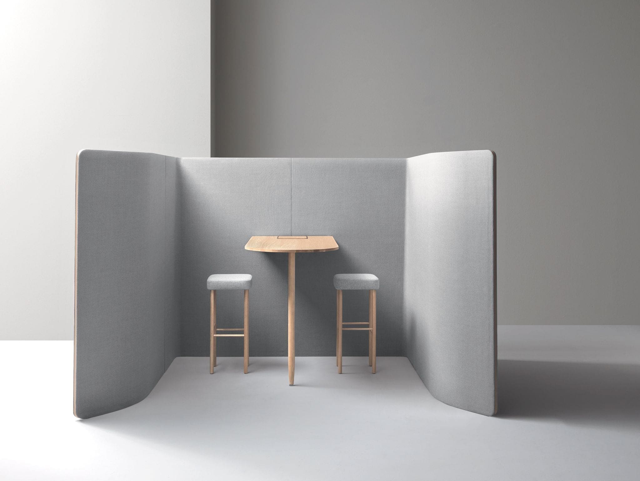 Nucleo high table - Martex S.p.A.