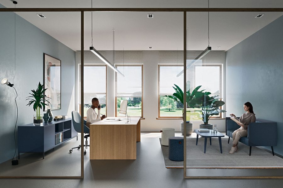 Martex: Italian office furniture