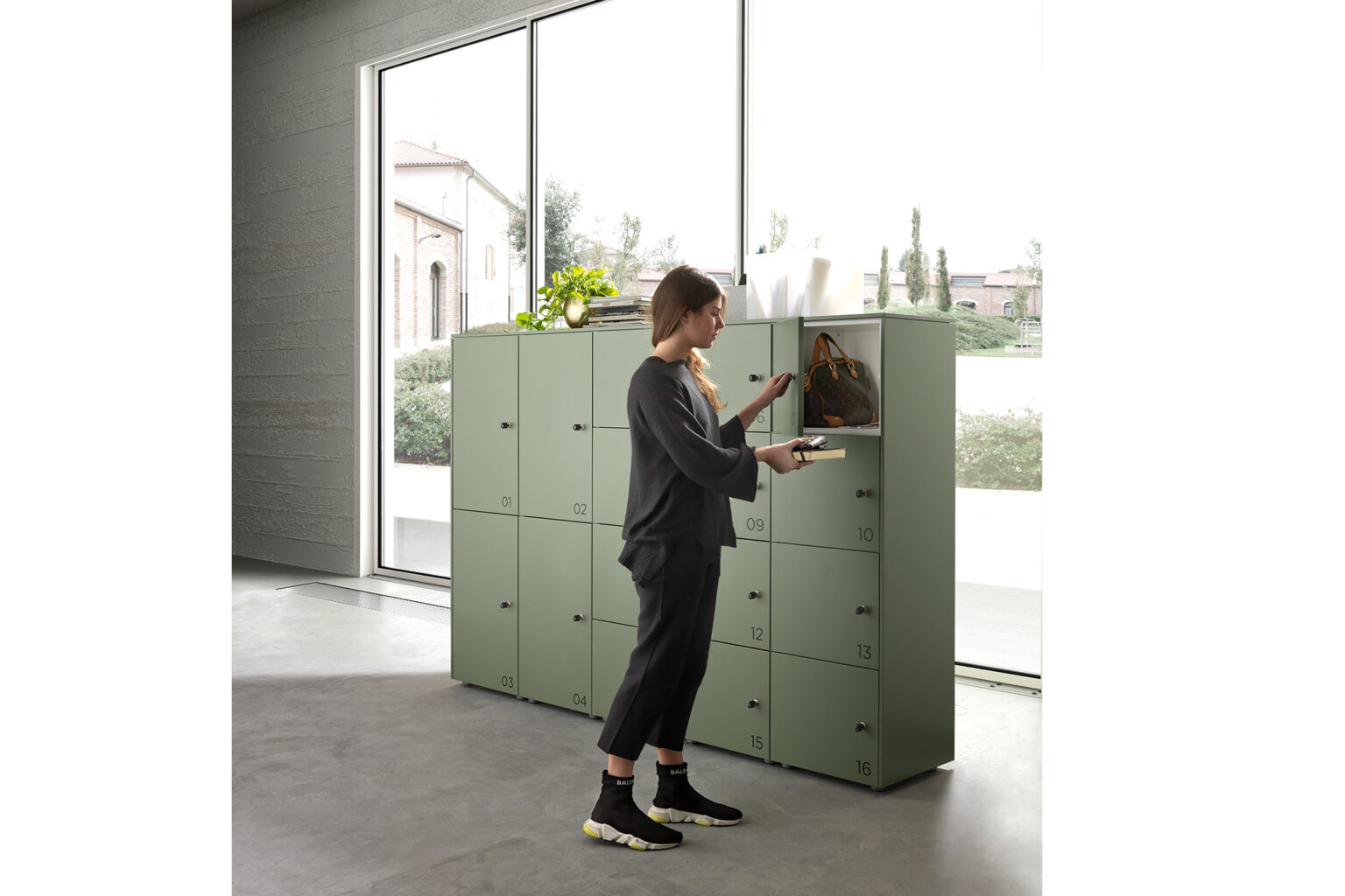 Office cabinets - Martex S.p.A.