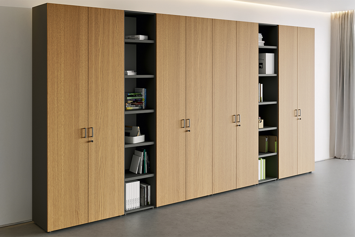 Office cabinets - Martex S.p.A.