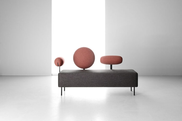 Nucleo pouf - Martex S.p.A.