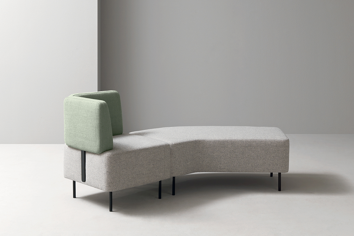 Nucleo pouf - Martex S.p.A.