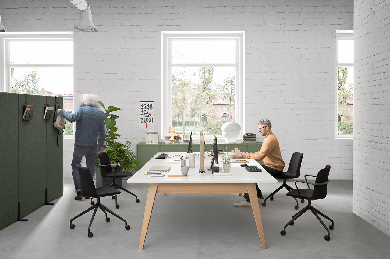 Martex: Italian office furniture