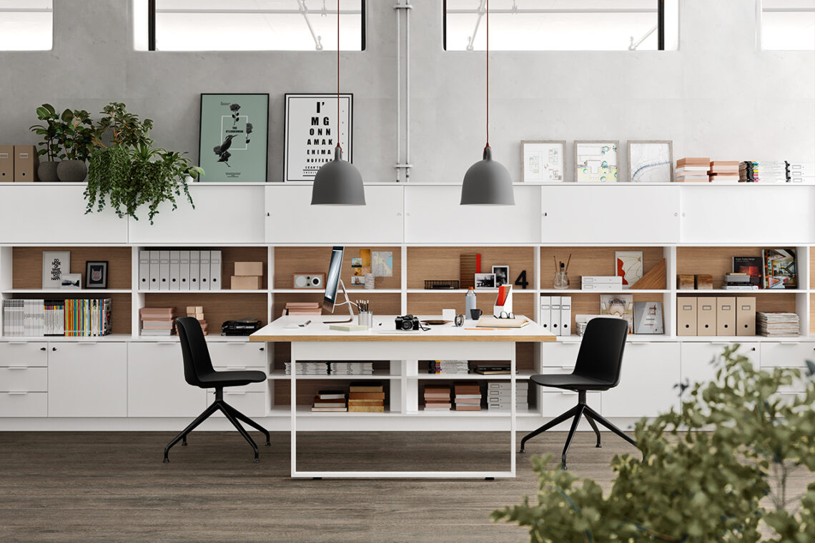 Office workstations - Martex S.p.A.