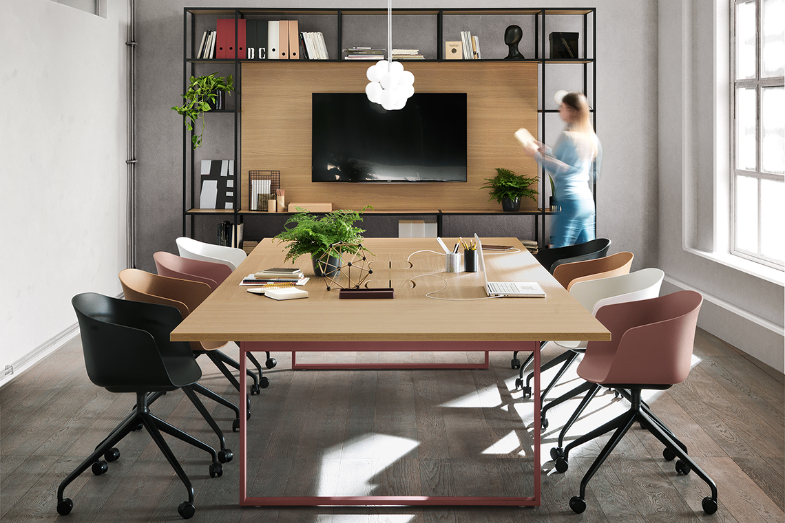 Meeting furniture - Martex S.p.A.