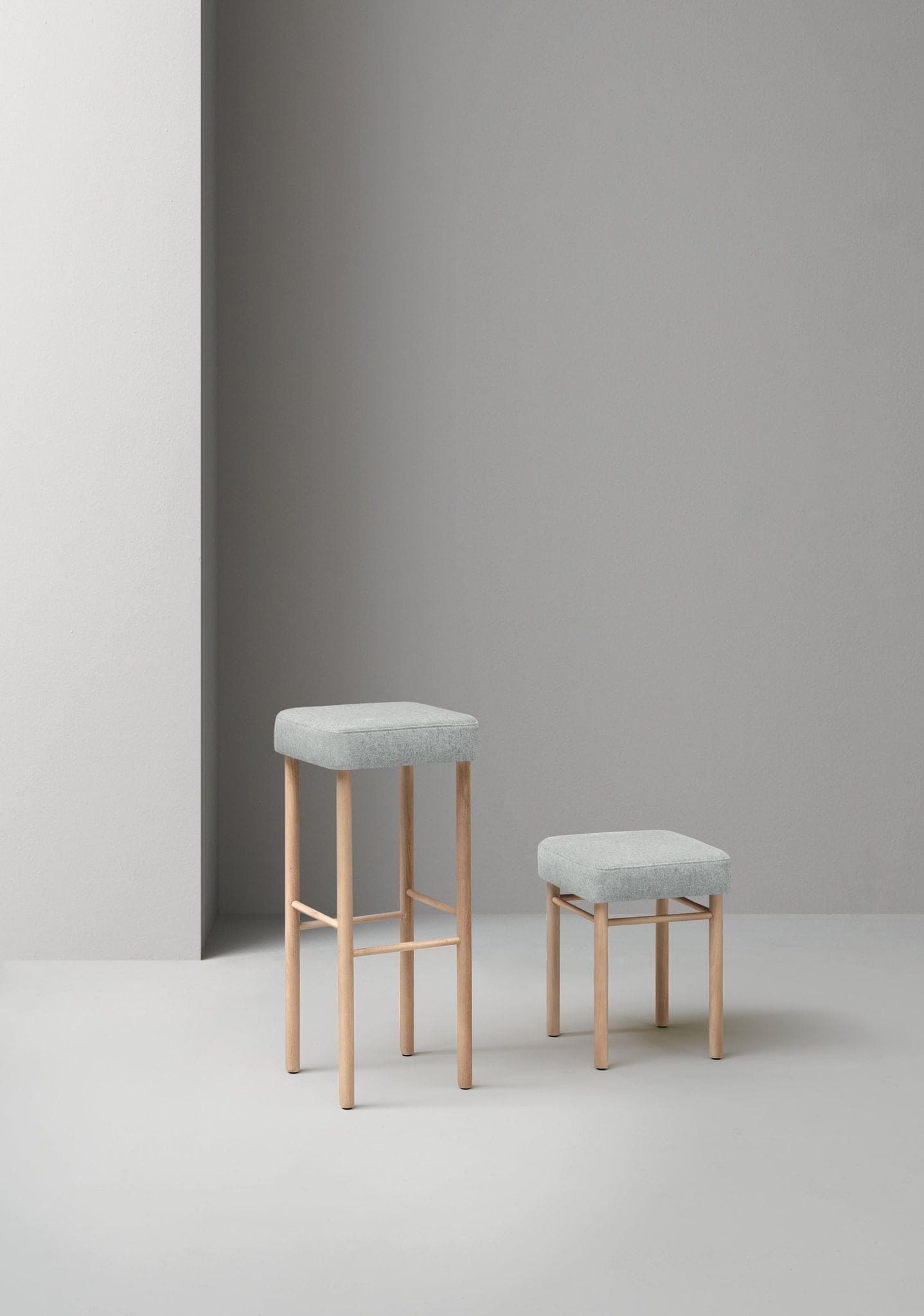 Nucleo stools - Martex S.p.A.