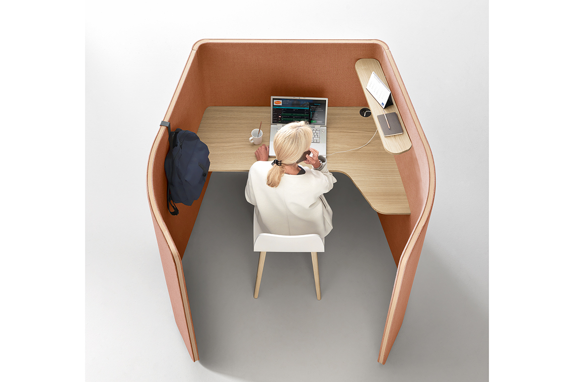 Temporary desks - Martex S.p.A.