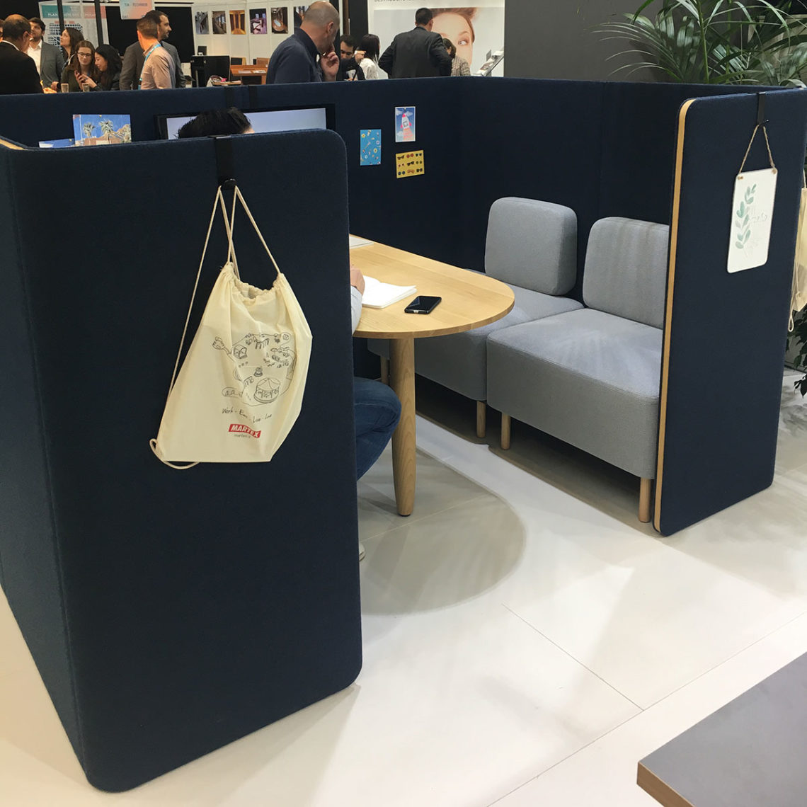 Workspace Expo Paris 2019 - Martex S.p.A.