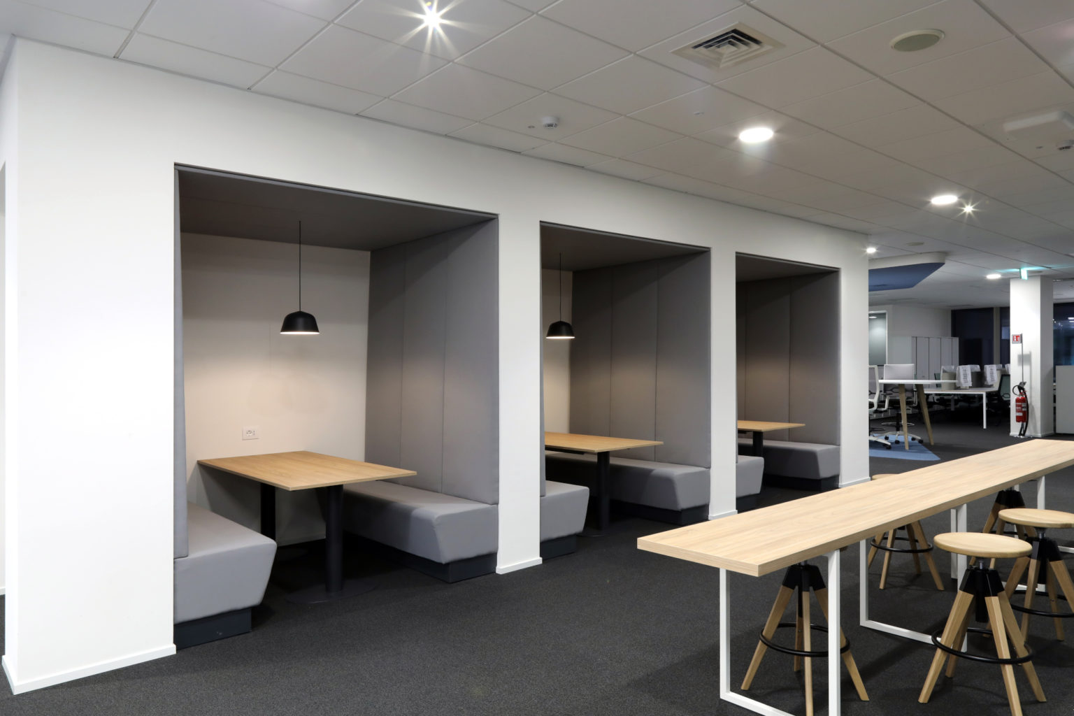 Agos Headquarters - Martex S.p.A.