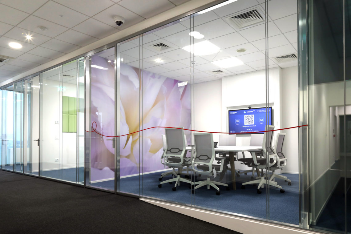 Agos Headquarters - Martex S.p.A.