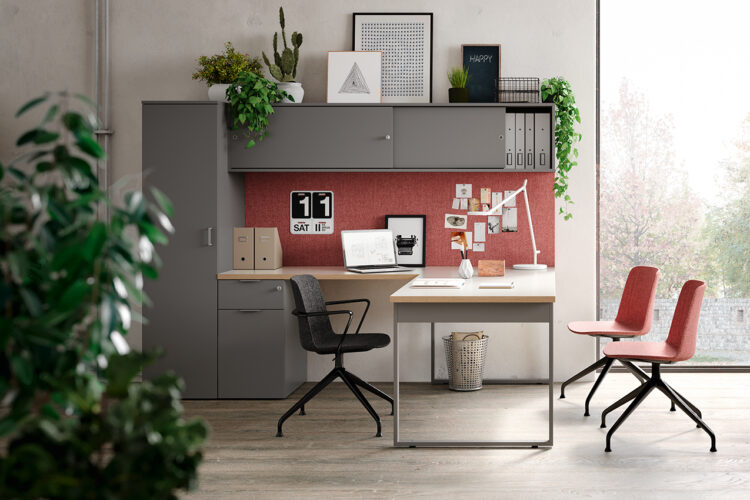 Office workstations - Martex S.p.A.
