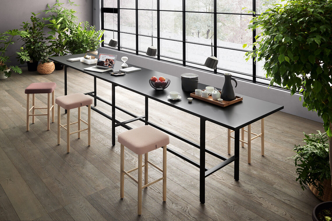 Tables hautes - Martex S.p.A.