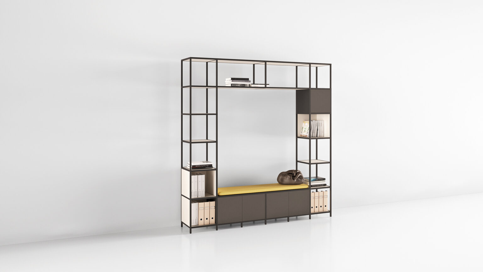 Biblos bookshelf - Martex S.p.A.