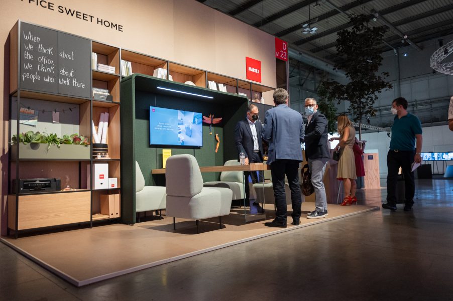 Supersalone Milan 2021 - Martex S.p.A.