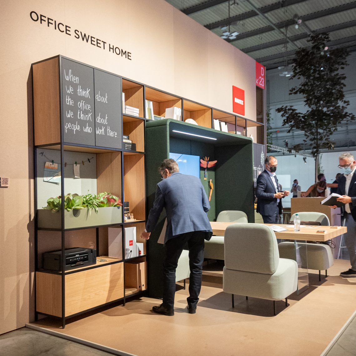 Martex: Italian office furniture