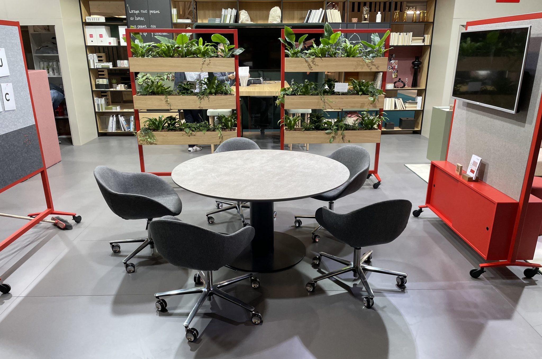 Workspace Expo 2021 Paris - Martex S.p.A.