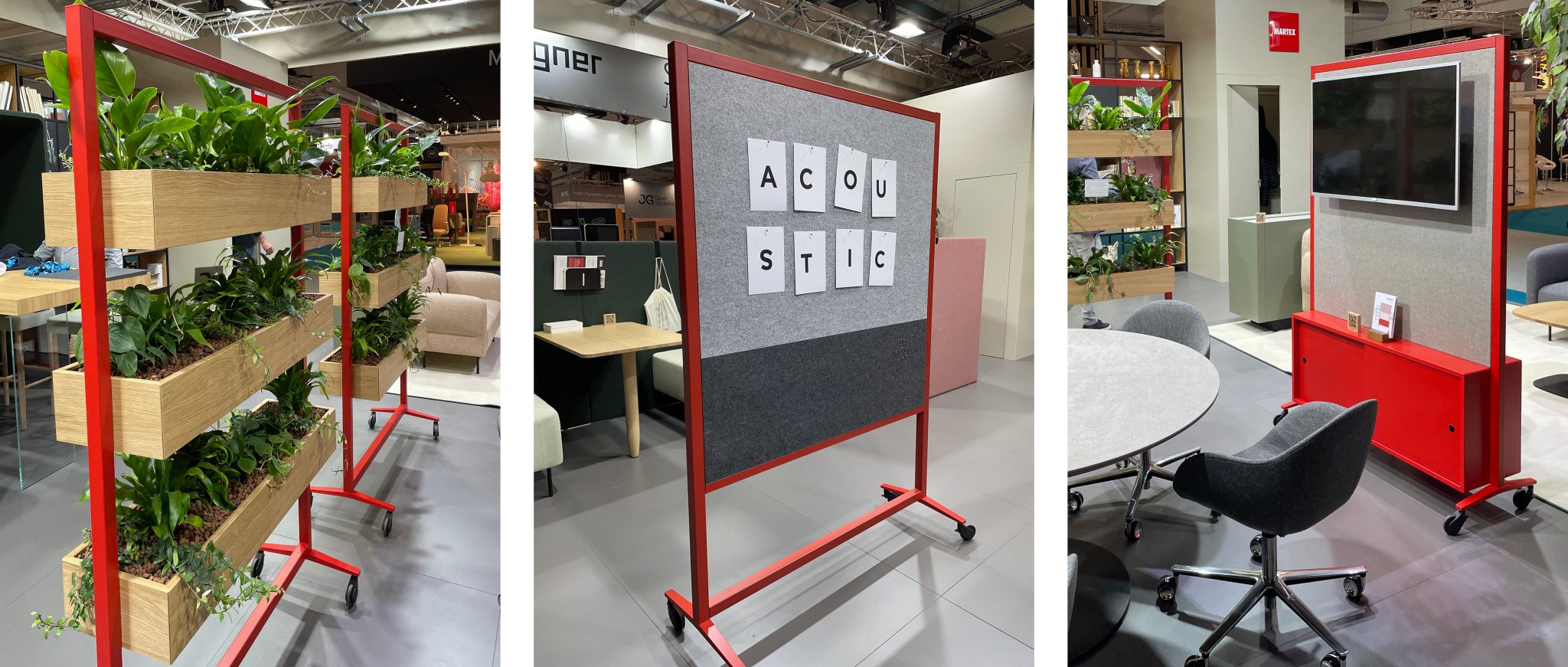 Workspace Expo 2021 Paris - Martex S.p.A.