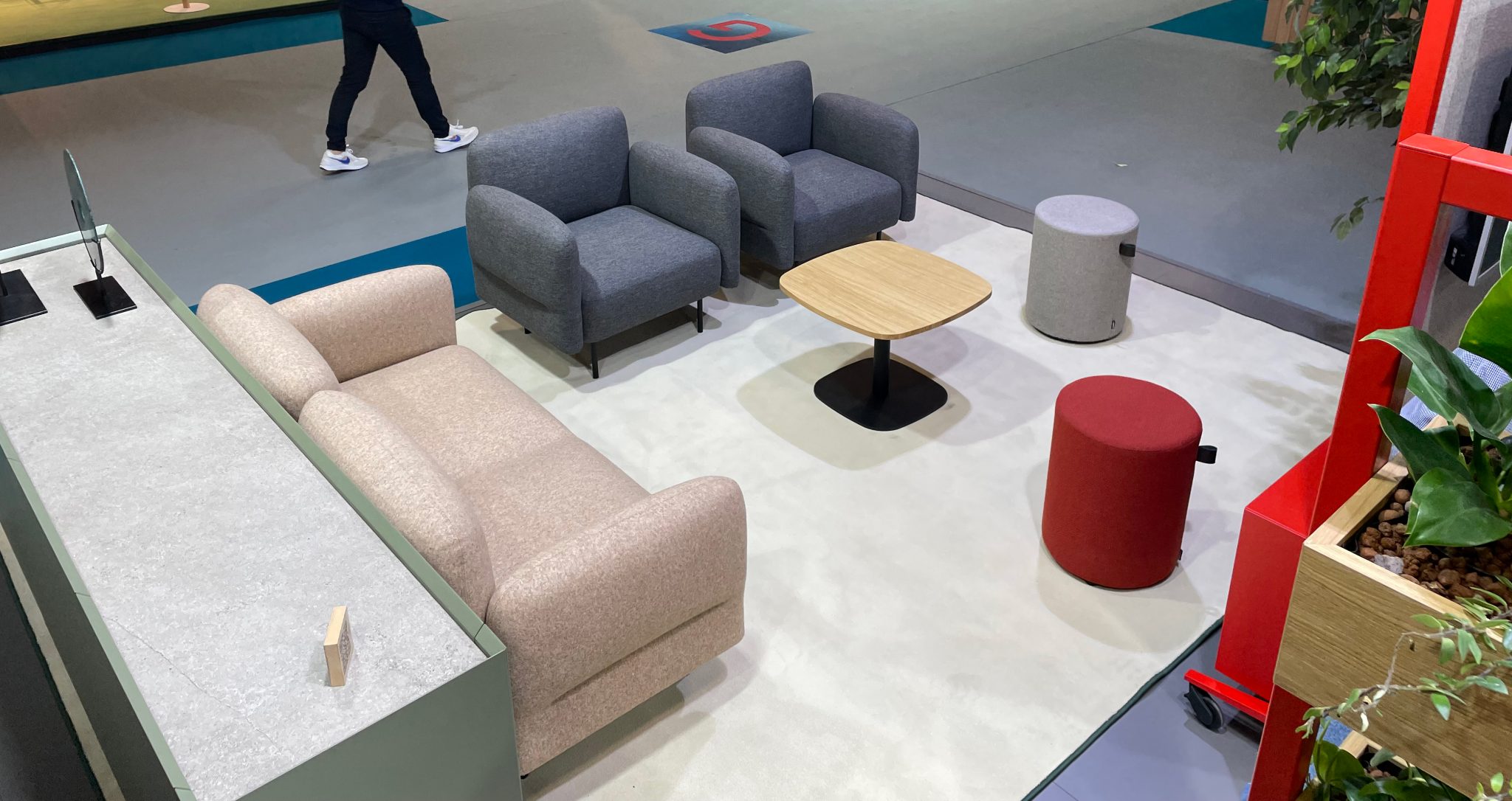 Workspace Expo 2021 Paris - Martex S.p.A.