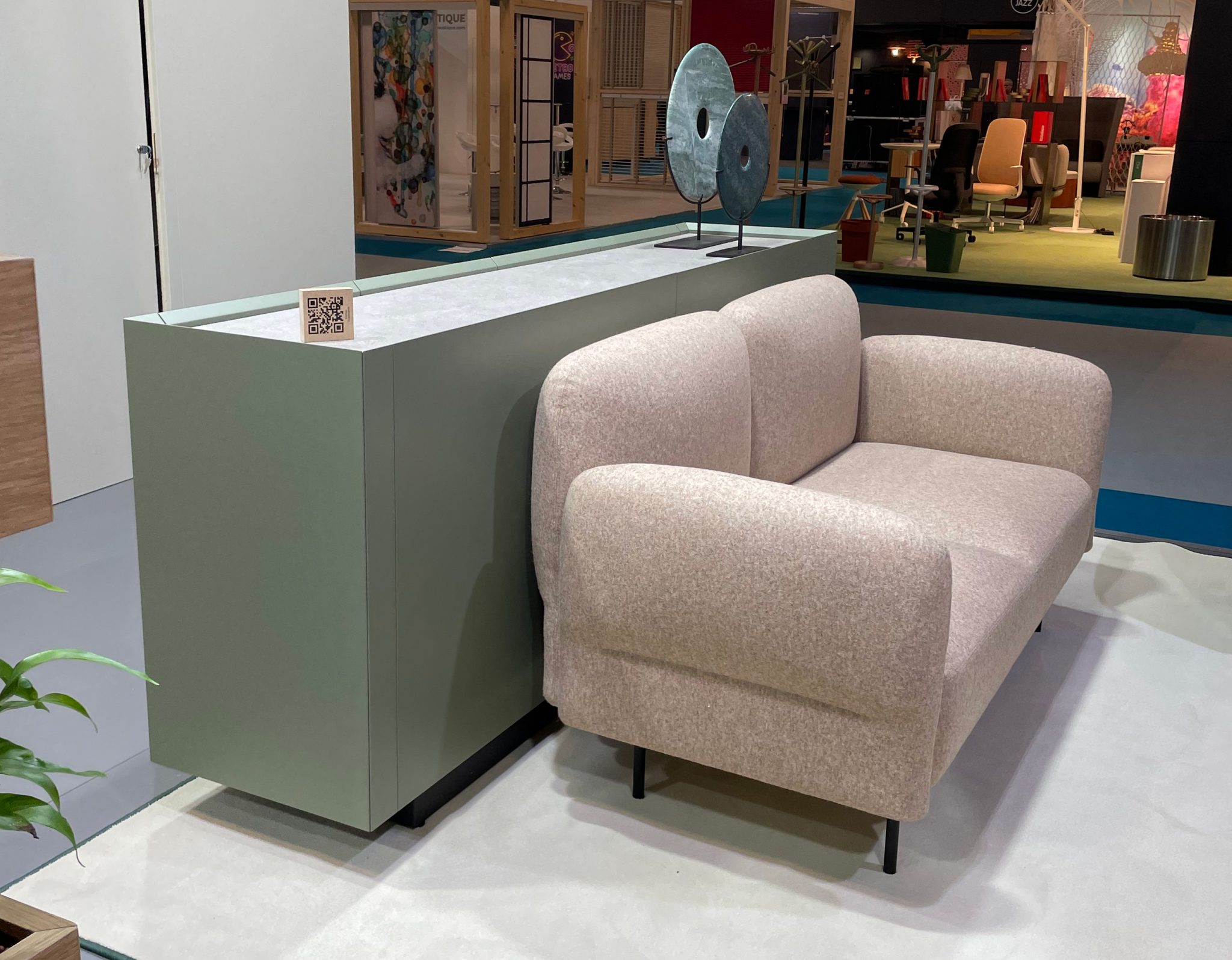 Workspace Expo 2021 Paris - Martex S.p.A.