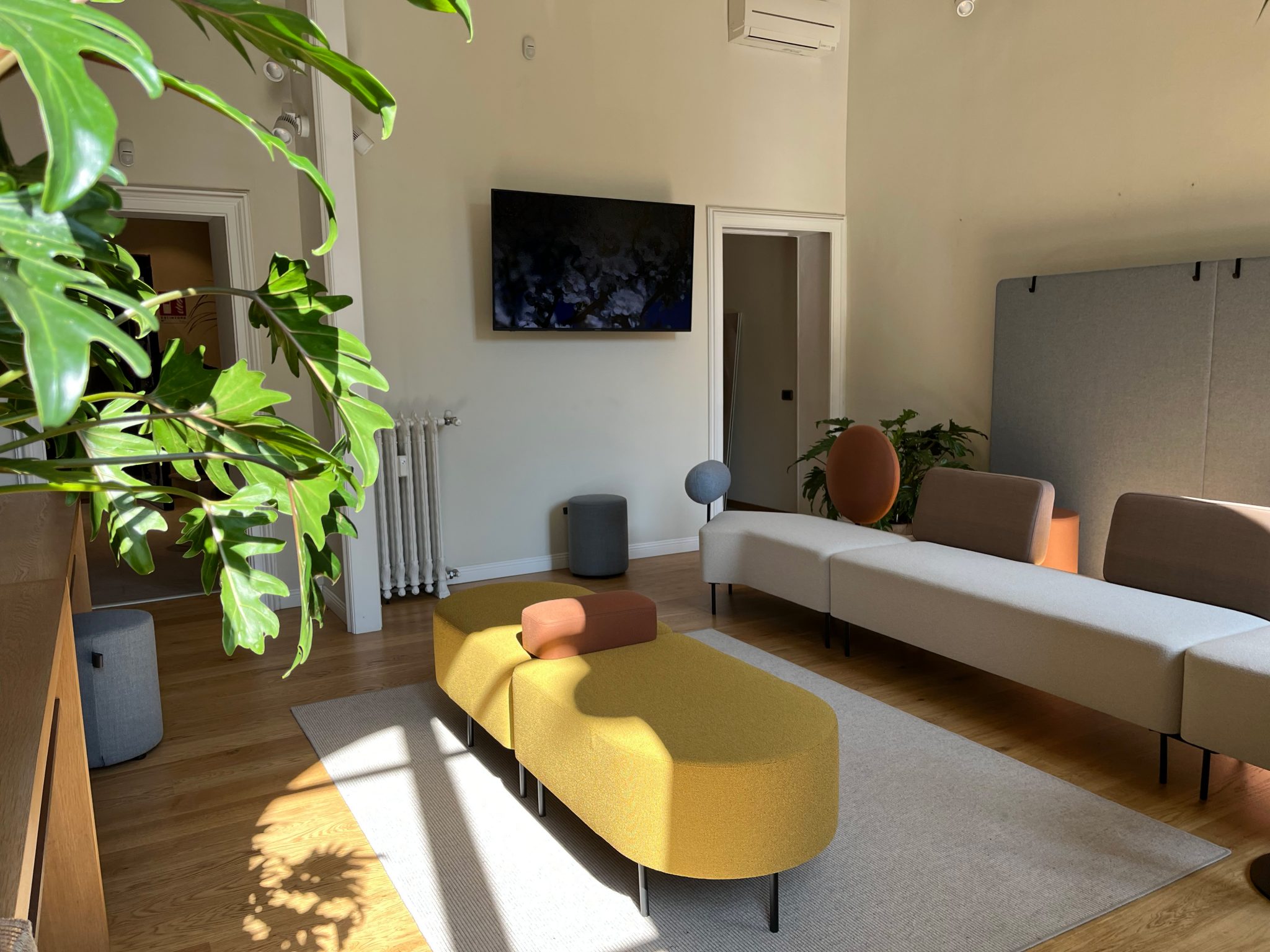 Martex @ Gabriel ShowroomMilan Design Week 2023 - Martex S.p.A.