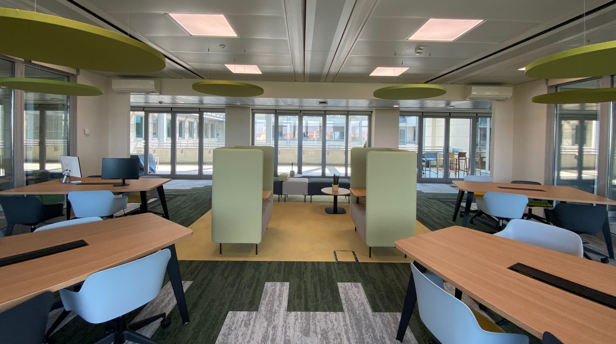 BID, Milan headquarters - Martex S.p.A.