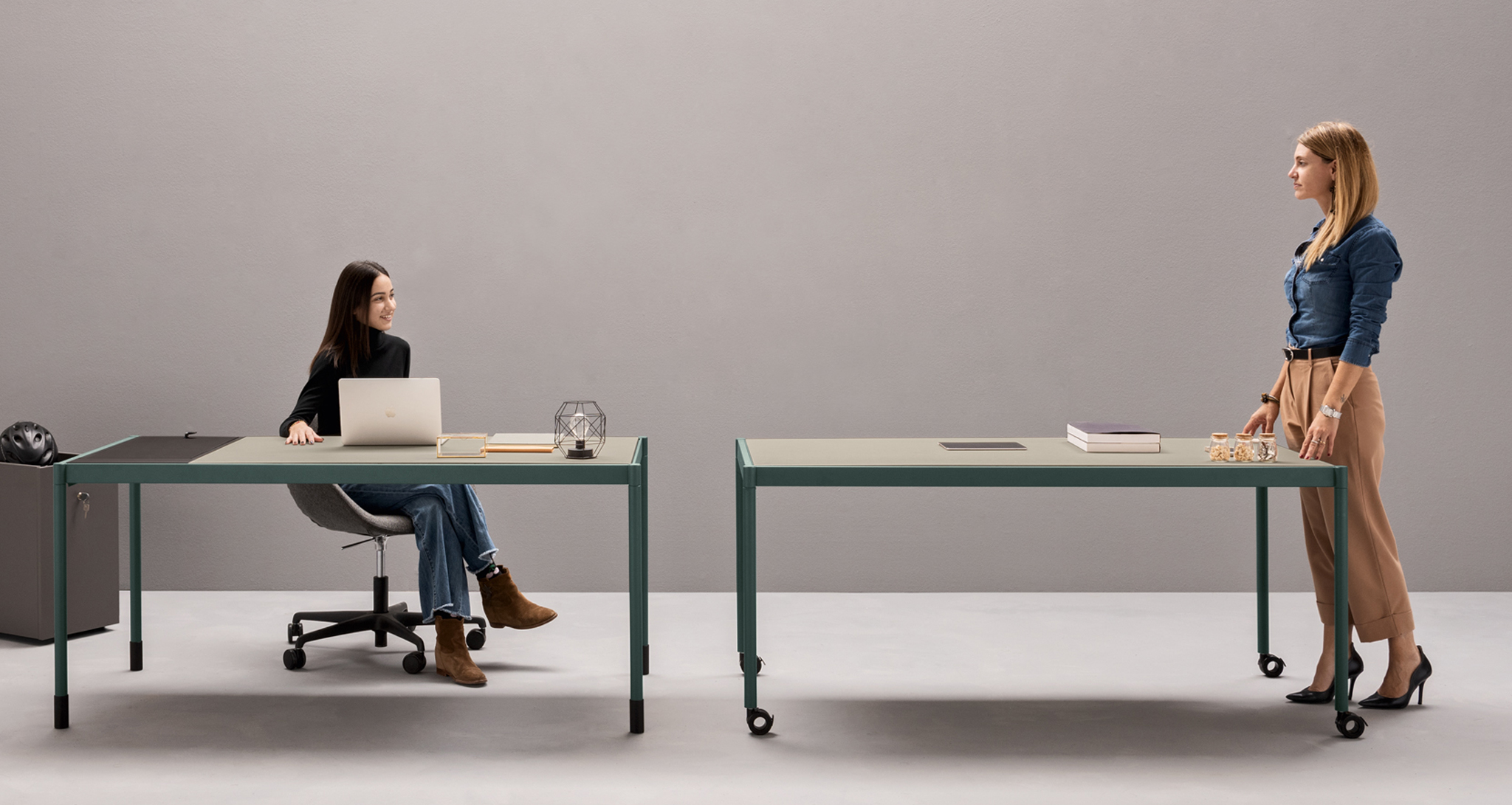 Fluido® Best Office Desk 2023 - Martex S.p.A.