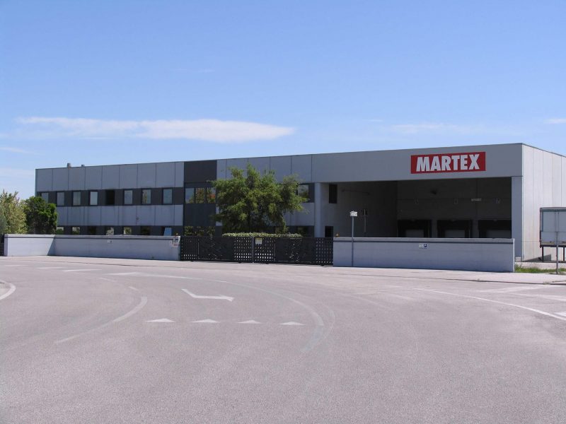 Contact us - Martex S.p.A.