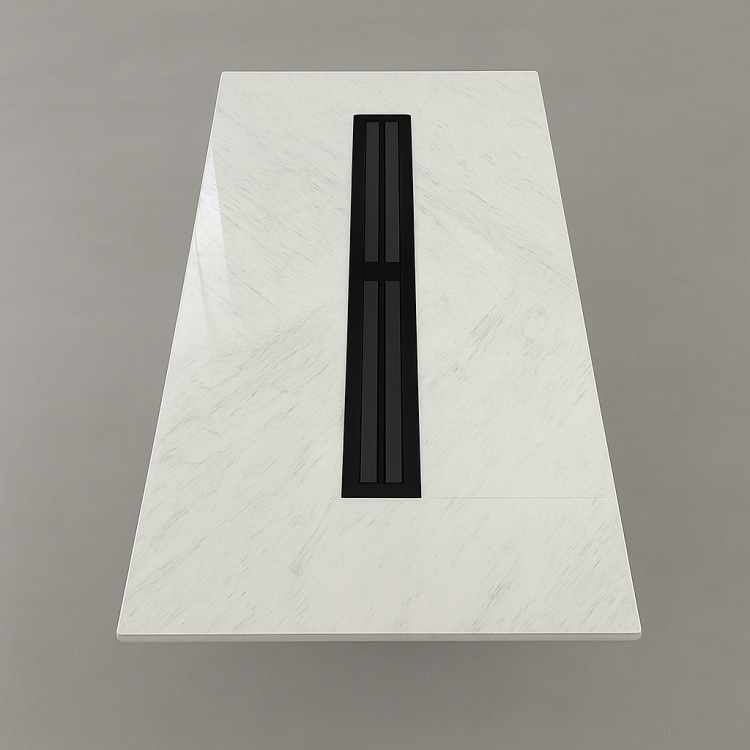 Han Tables, tailored executive furniture - Martex S.p.A.