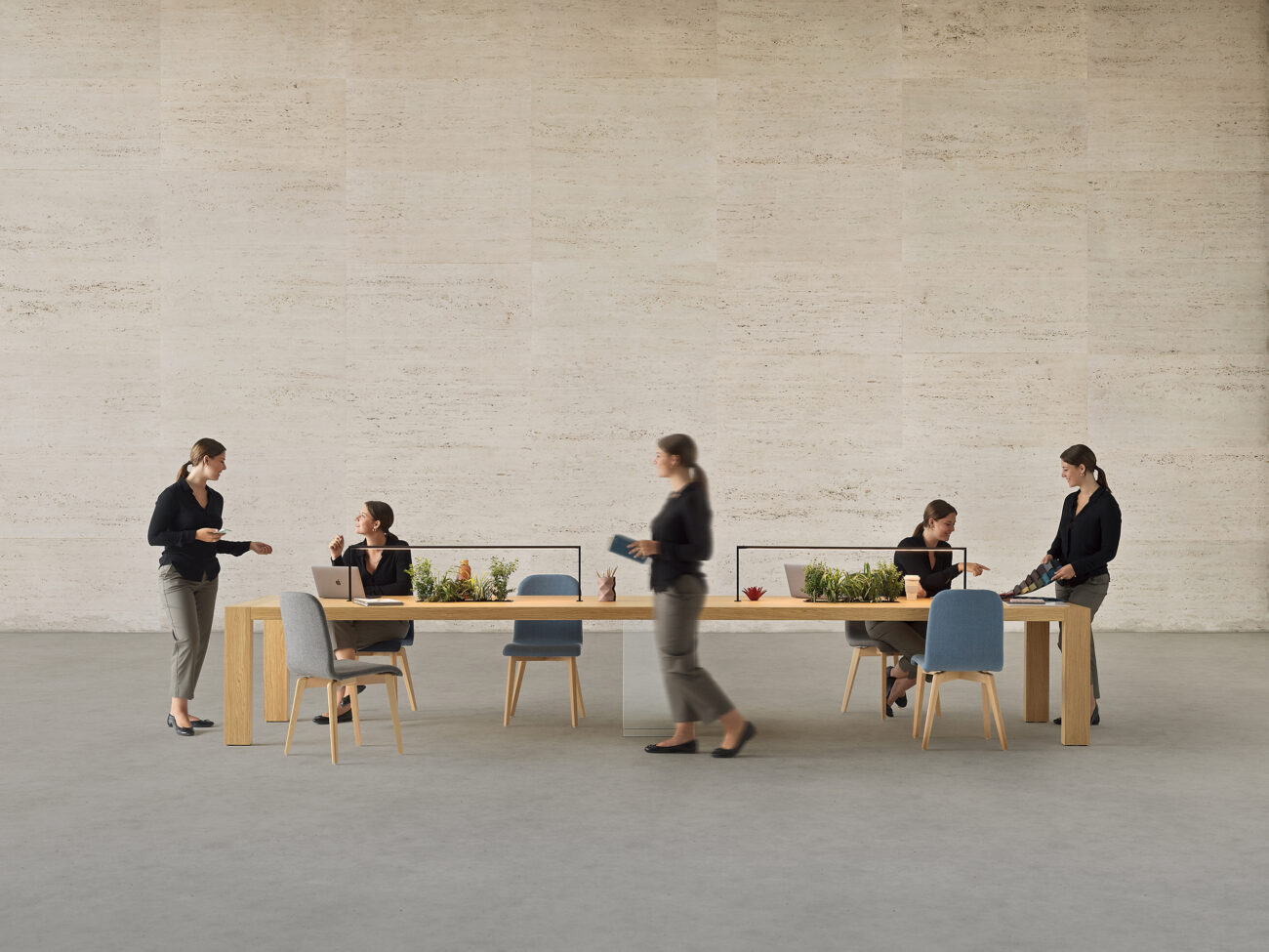 Kyo Social Tables - Martex S.p.A.